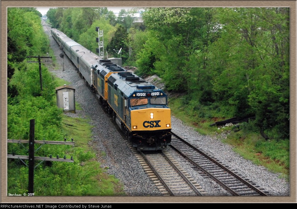 P910 CSX 9999,9993
